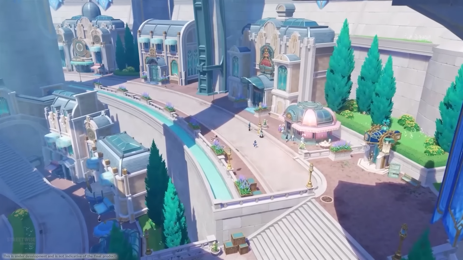 Genshin Impact 4.0 Fontaine Map: Everything You Need to Know | Beebom