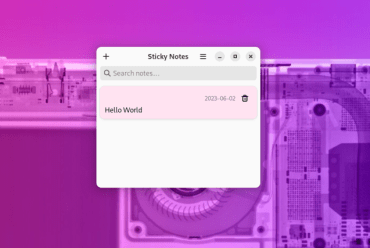 5 Best Sticky Note Apps for Linux (2024) | Beebom