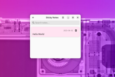 5 Best Sticky Note Apps for Linux (2024) | Beebom
