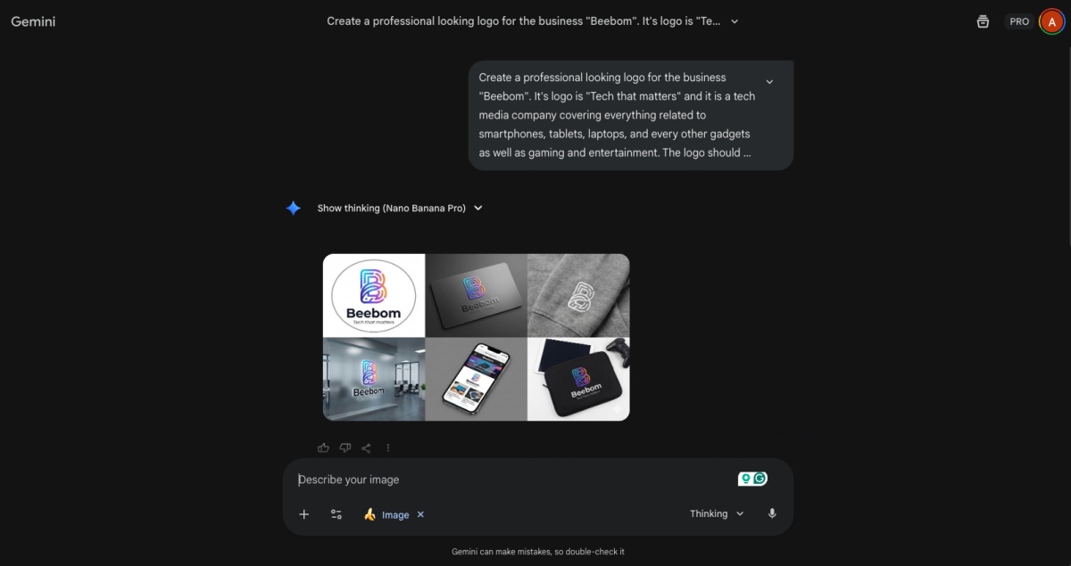 I Tested the Best AI Logo Generators, and Here are the Top 8 | Beebom
