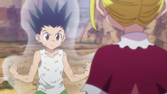 Hunter x Hunter: Nen Chart Explained | Beebom