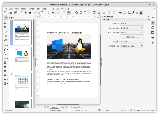 6 Best Linux PDF Editors You Should Use in 2024 | Beebom