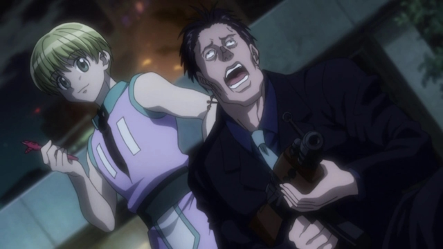 Hunter x Hunter: Nen Chart Explained | Beebom