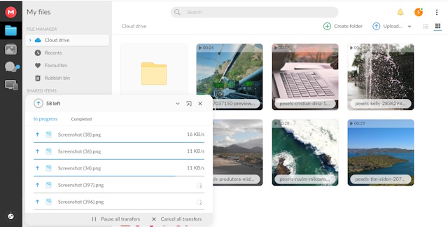 Google Drive Alternatives: 10 Best Cloud Storage Services | Beebom