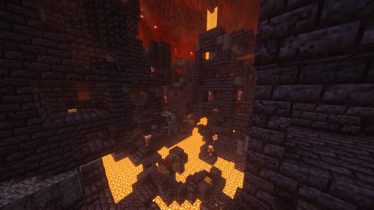 Minecraft: How to Get and Duplicate Netherite Upgrade Smithing Template ...