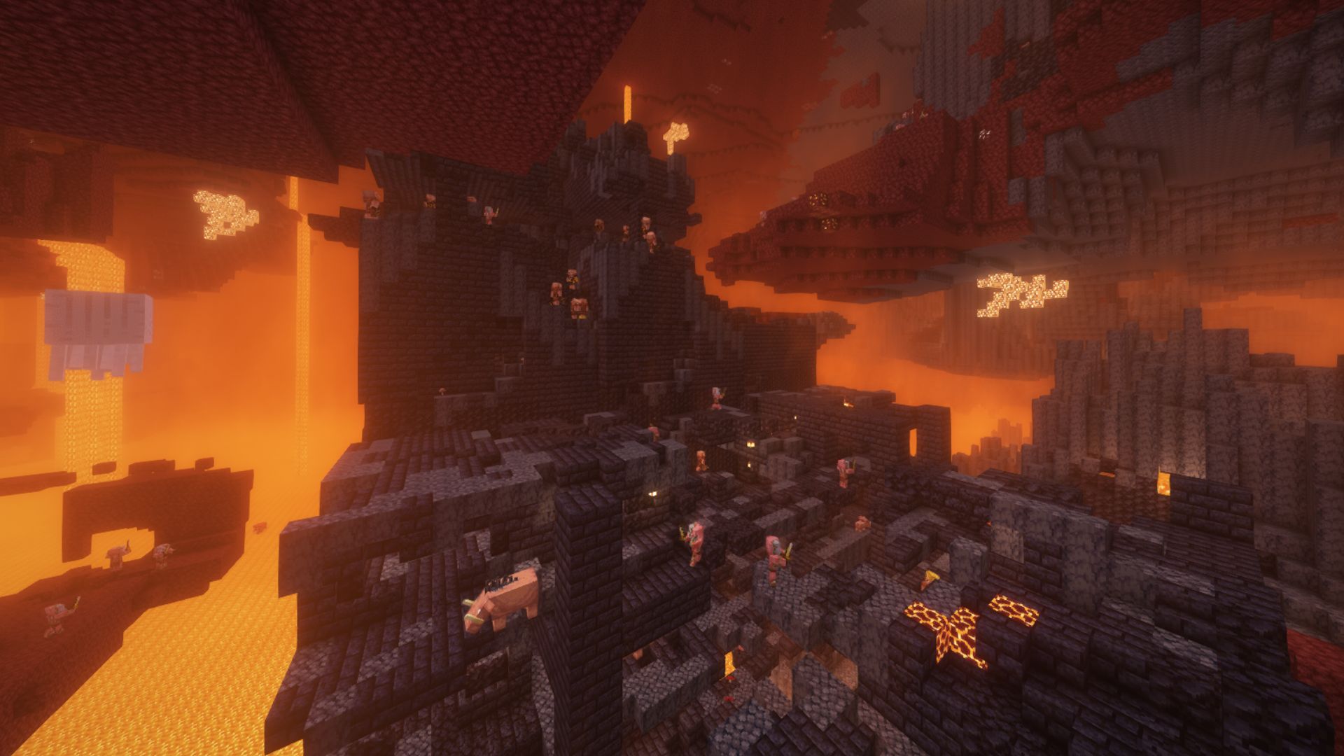 Minecraft: How to Get and Duplicate Netherite Upgrade Smithing Template ...