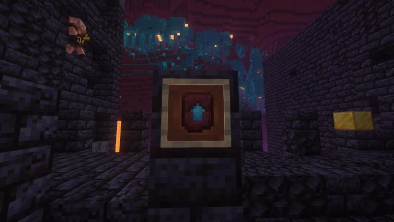 Minecraft: How to Get and Duplicate Netherite Upgrade Smithing Template ...