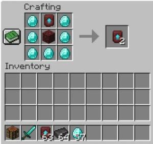 Minecraft: How to Get and Duplicate Netherite Upgrade Smithing Template ...