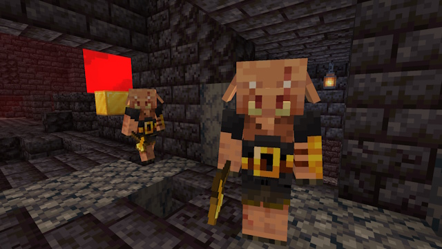 How to Get Netherite Upgrade Smithing Template in Minecraft | Beebom