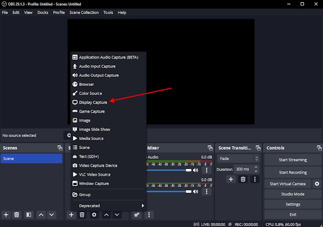 How to Record Screen with OBS on Windows, Mac, and Linux | Beebom