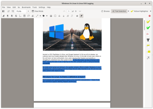 6 Best Linux PDF Editors You Should Use in 2024 | Beebom