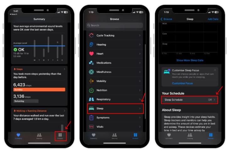 How to Track Sleep on Apple Watch (2024 Guide) | Beebom