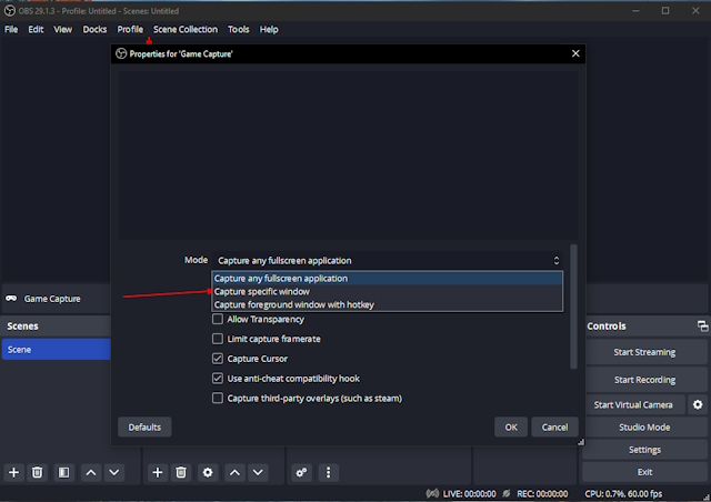 How to Record Screen with OBS on Windows, Mac, and Linux | Beebom