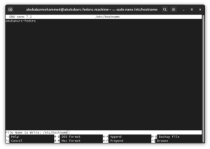 How to Change the Hostname in Linux (2024 Guide) | Beebom