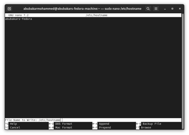 How to Change the Hostname in Linux (2024 Guide) | Beebom