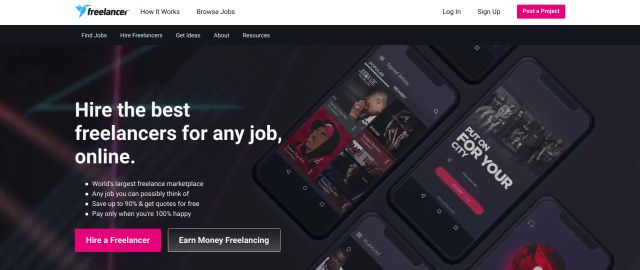 12 Best Freelancing Websites to Find Work in 2023 | Beebom