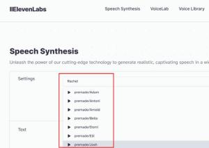 How to Use ElevenLabs AI to Clone Your Voice & Generate Natural Speech ...