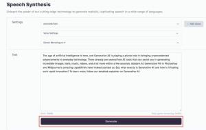 How to Use ElevenLabs AI to Clone Your Voice & Generate Natural Speech from Text | Beebom