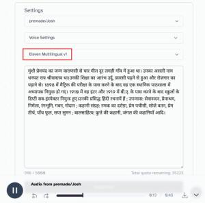 How to Use ElevenLabs AI to Clone Your Voice & Generate Natural Speech ...