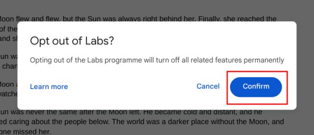 How to Use AI in Google Docs to Write Content | Beebom