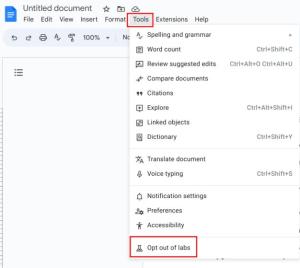 How to Use AI in Google Docs to Write Content | Beebom