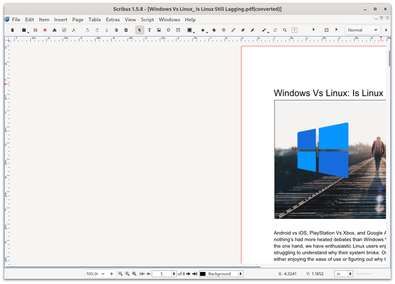 6 Best Linux PDF Editors You Should Use in 2024 | Beebom