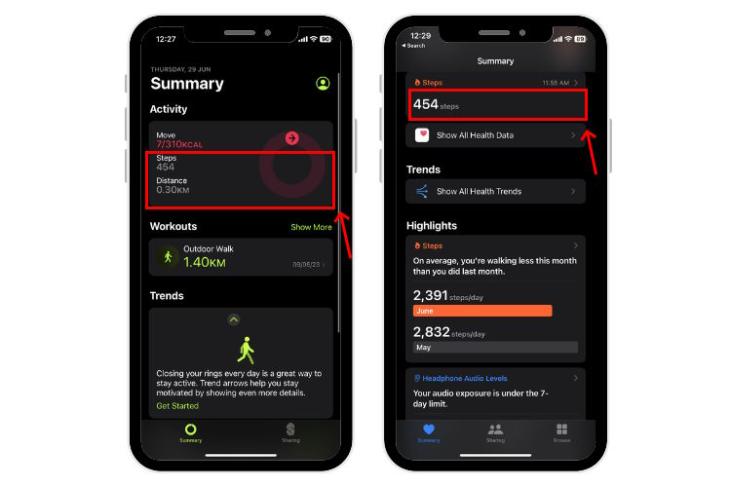 How to Change Fitness Goals on Apple Watch | Beebom