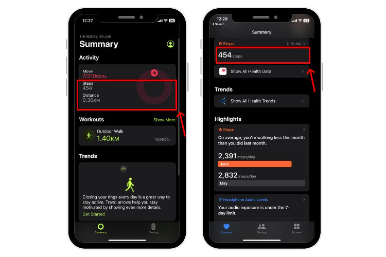 How to Change Fitness Goals on Apple Watch | Beebom