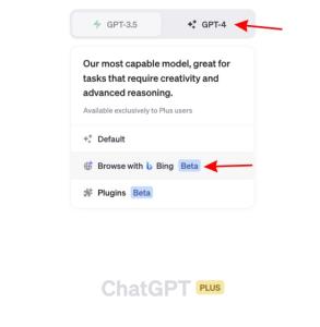 How to Use ChatGPT with Bing (Guide) | Beebom