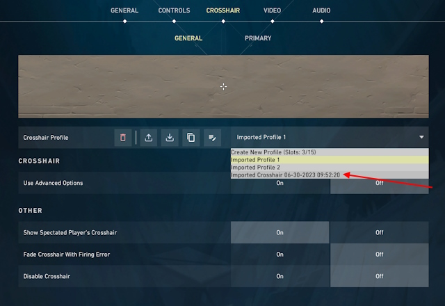 How to Copy Crosshairs in Valorant (2025 Guide) | Beebom
