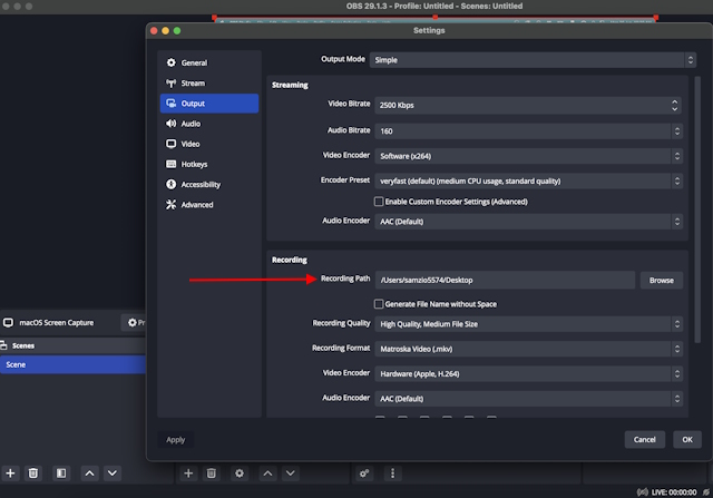 How to Record Screen with OBS on Windows, Mac, and Linux | Beebom