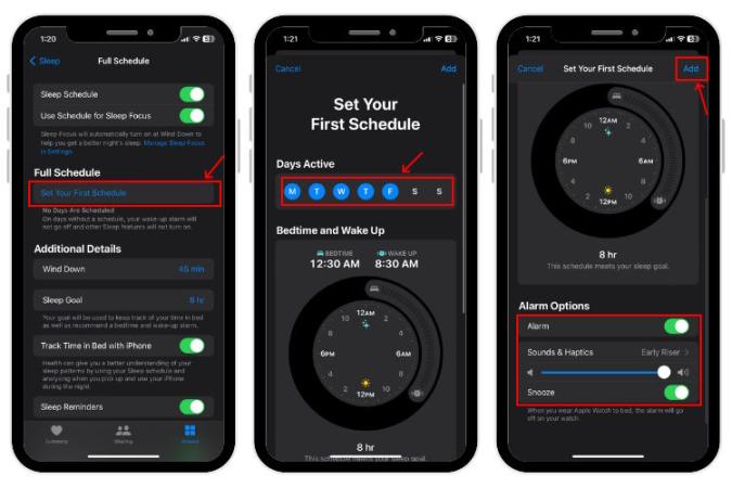 How to Track Sleep on Apple Watch (2024 Guide) | Beebom