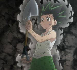 Hunter x Hunter: Nen Chart Explained | Beebom