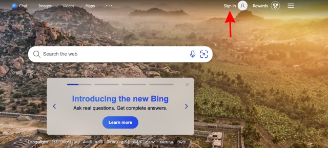 How to Use ChatGPT with Bing (Guide) | Beebom