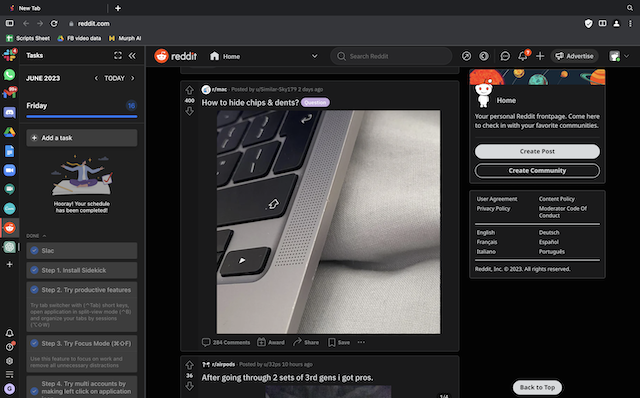 Sidekick Browser: This Productivity Browser Made Me Give Up Google ...