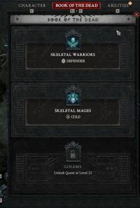 How to Use The Book of the Dead in Diablo 4 (2024) | Beebom