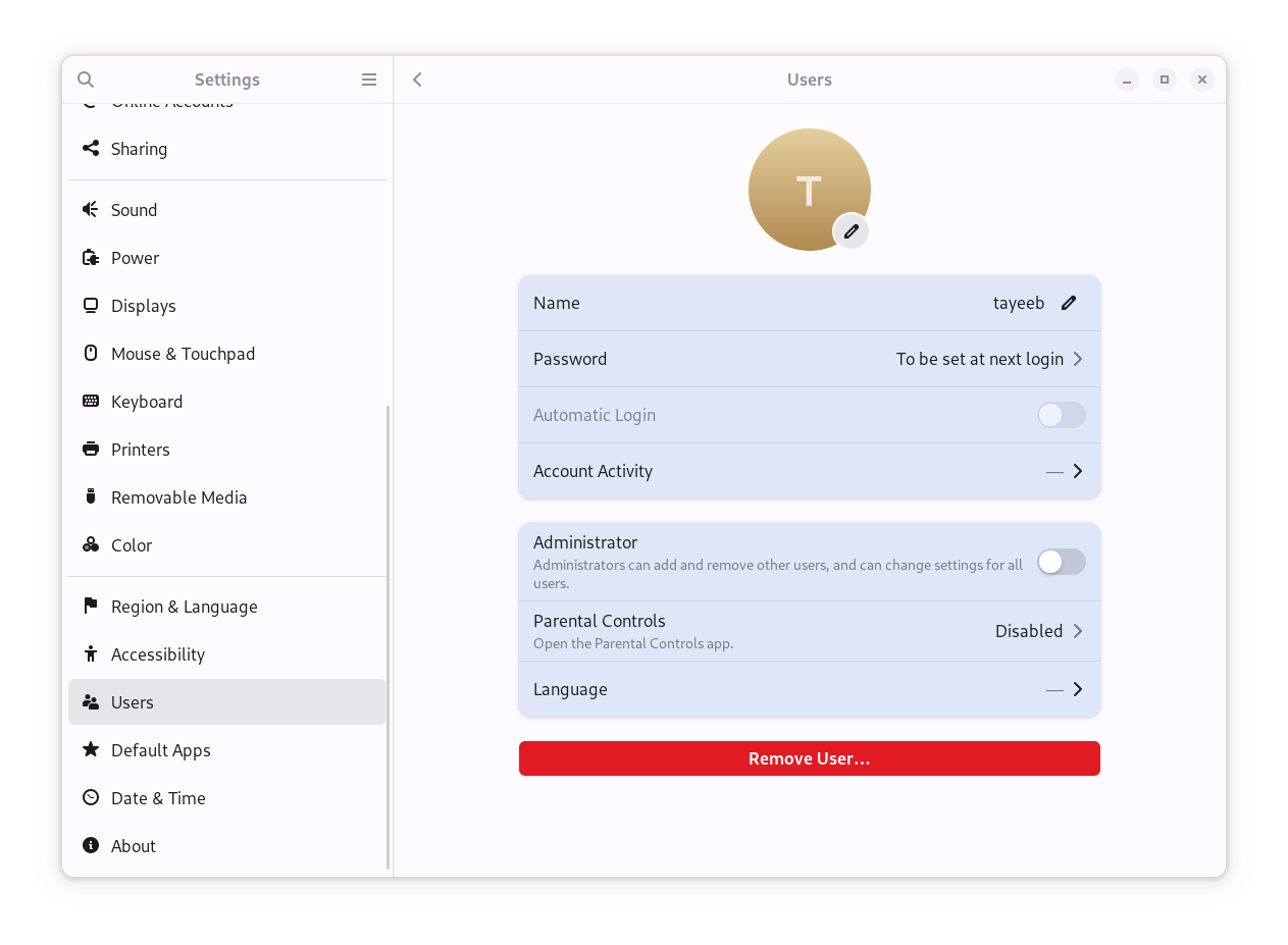 How to Create a User in Linux | Beebom