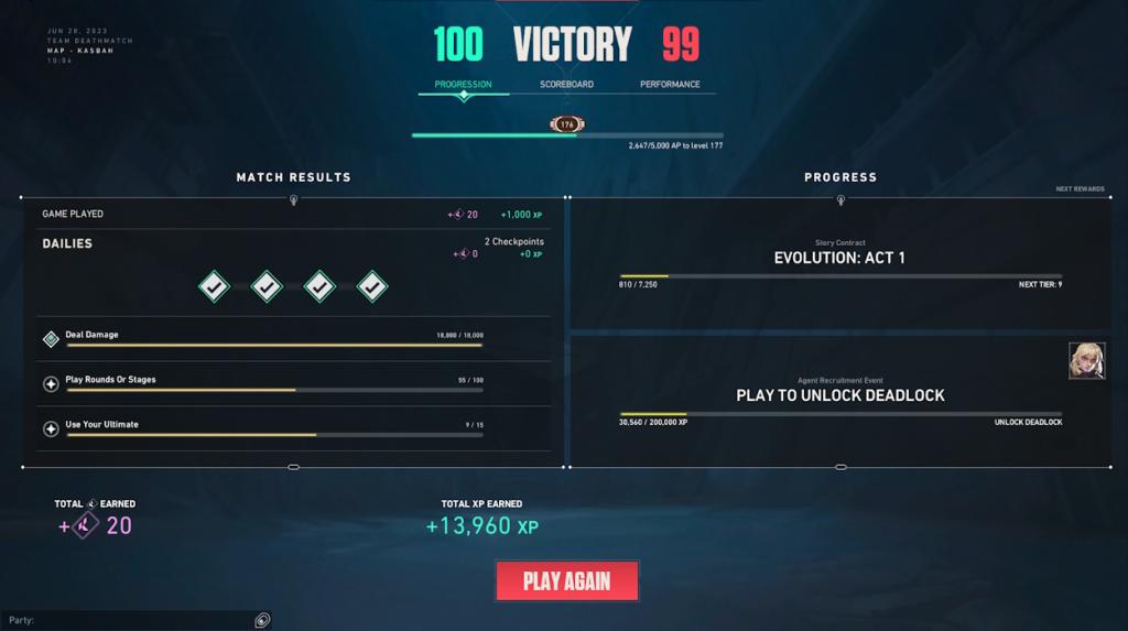 Valorant Team Deathmatch Mode: Best Agents, Tips & Tricks, and more ...