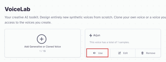 How to Use ElevenLabs AI to Clone Your Voice & Generate Natural Speech from Text | Beebom