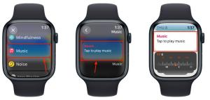 How to Add Widgets to Apple Watch in watchOS 10 | Beebom