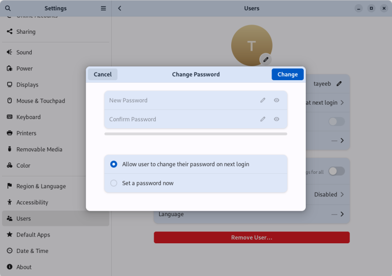 How to Create a User in Linux | Beebom