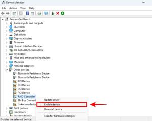 How to Fix This Device is Disabled (Code 22) Error in Windows 10/11 ...