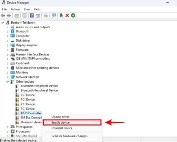How to Fix This Device is Disabled (Code 22) Error in Windows 10/11 ...