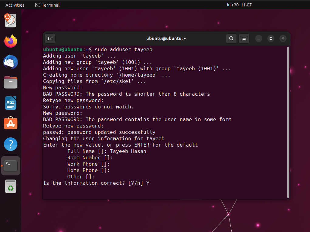 How to Create a User in Linux | Beebom