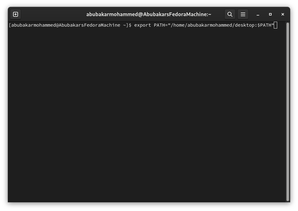 How to Set the PATH Variable in Linux (2 Ways) | Beebom
