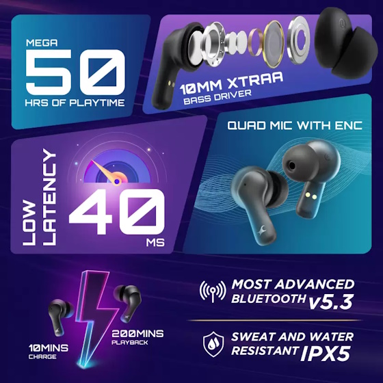 Fastrack Launches FPods TWS Series In India; Check out the Details ...