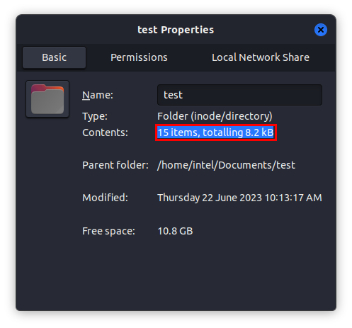 How to Count the Number of Files in a Directory in Linux | Beebom