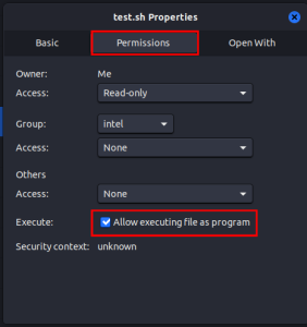How to Make a File Executable in Linux (2024 Guide) | Beebom