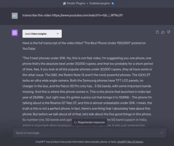 What is ChatGPT and How to Use It? | Beebom