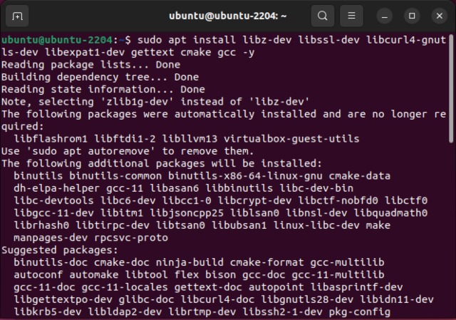 How to Install Git on Ubuntu (2024 Guide) | Beebom